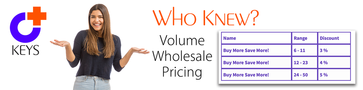 Keys Wholesale Store - Trade Only - Keys Wholesale Store