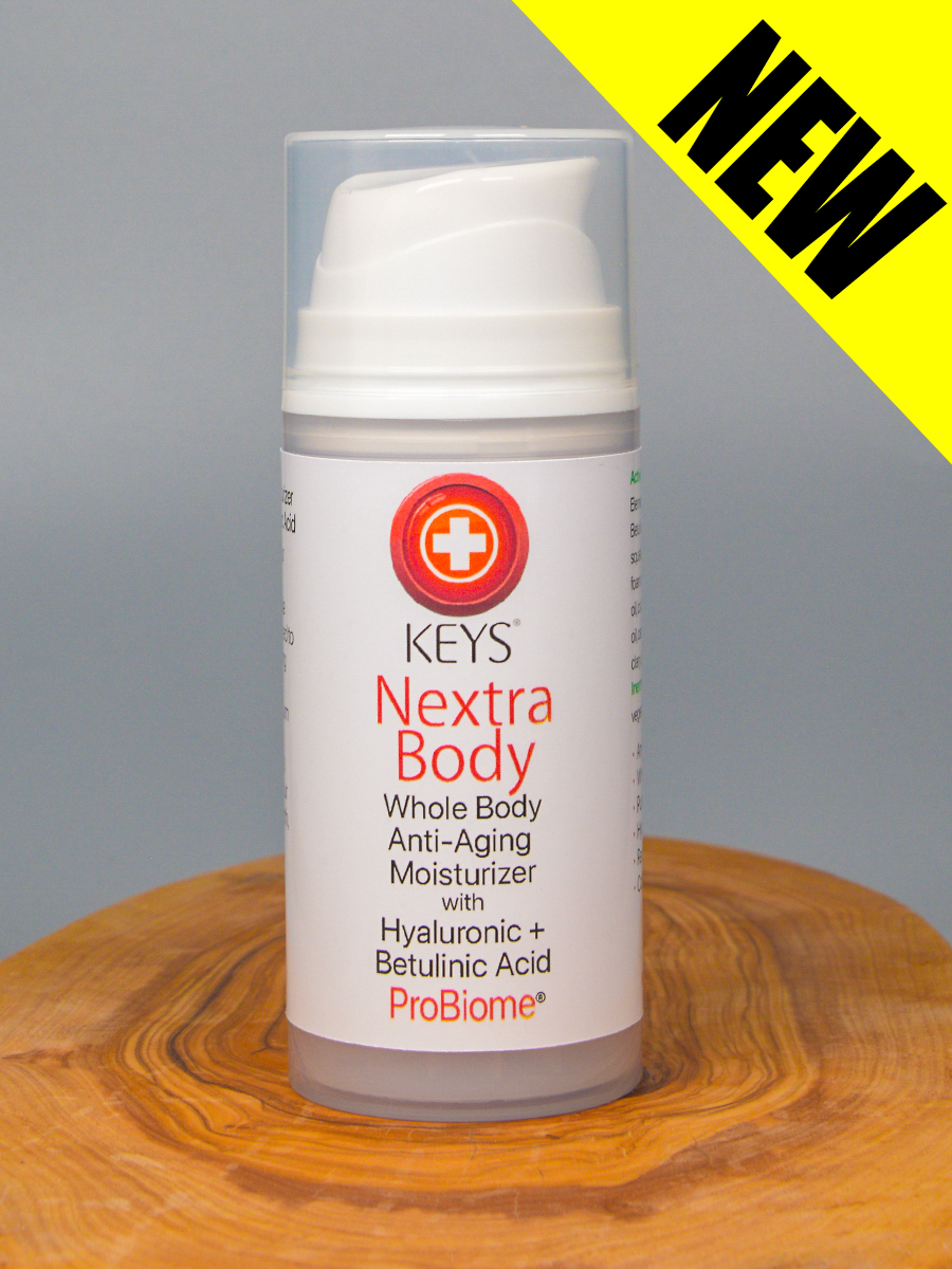 Nextra Body - Rejuvenating Moisturizer Collagen Builder (100ml) - Keys Wholesale Store